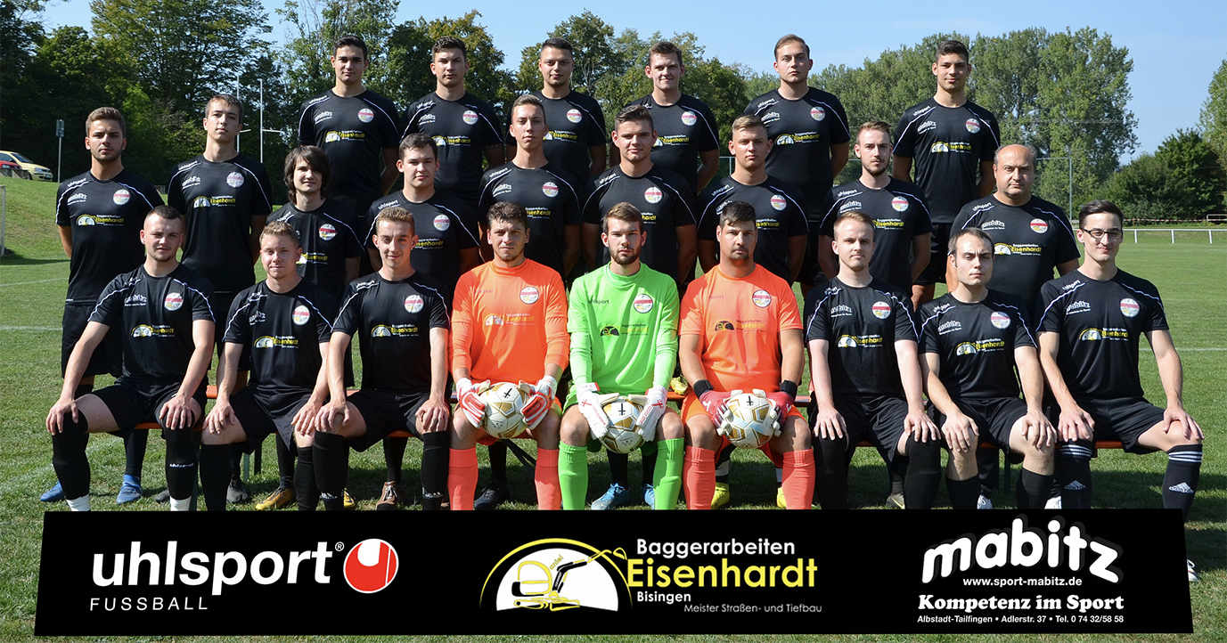 1. Mannschaft - FC48 Steinhofen